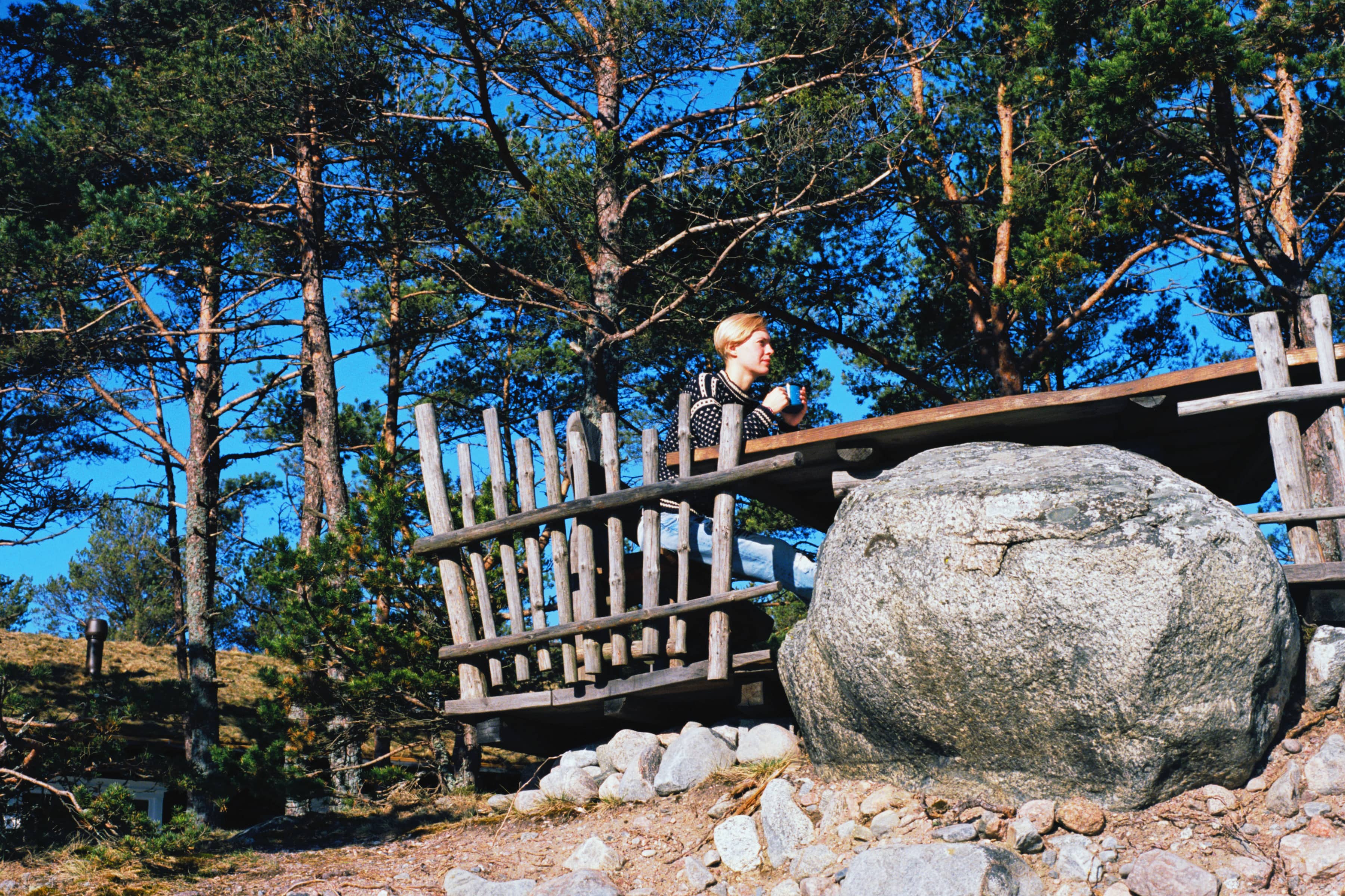 Hiking and Sauna Tour on Prangli Island | Day Trips from Tallinn