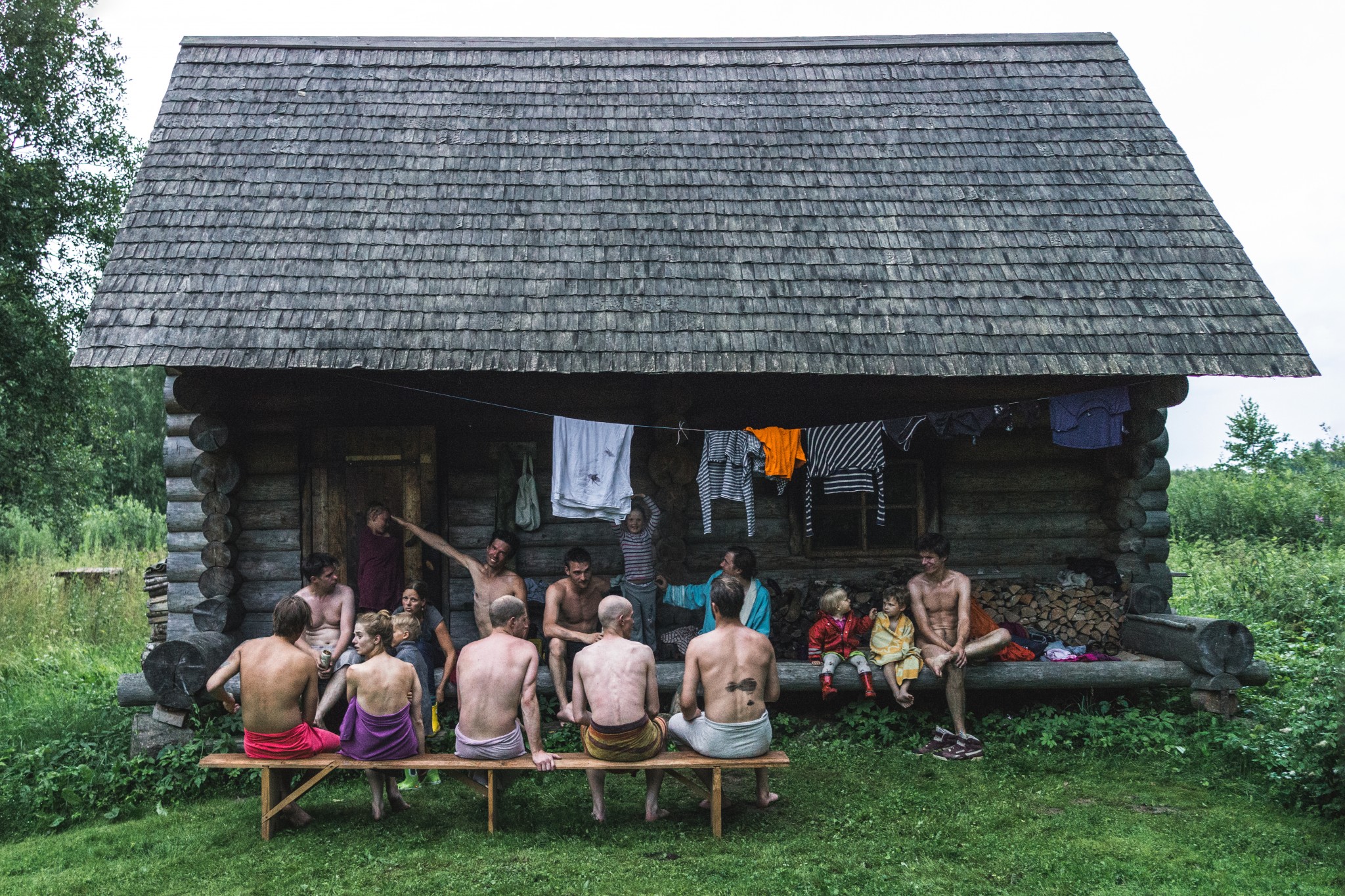 Estonian Sauna Culture - A Short Introduction - TallinnDayTrip